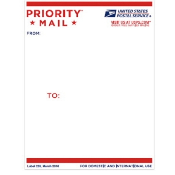 USPS | Other | Copy Copy Copy Shipping Label | Poshmark